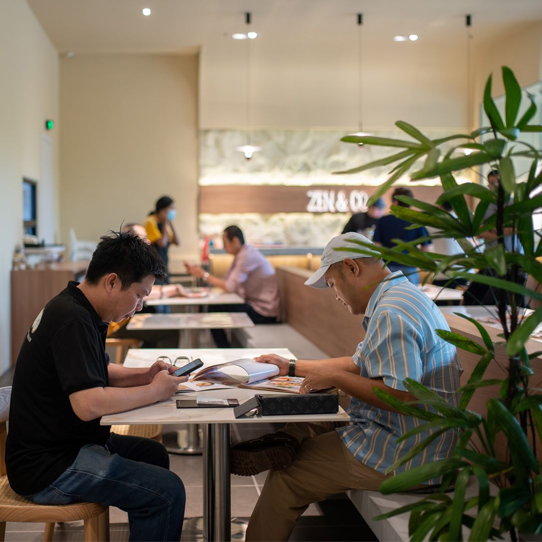 Contact Us - ZEN & CO